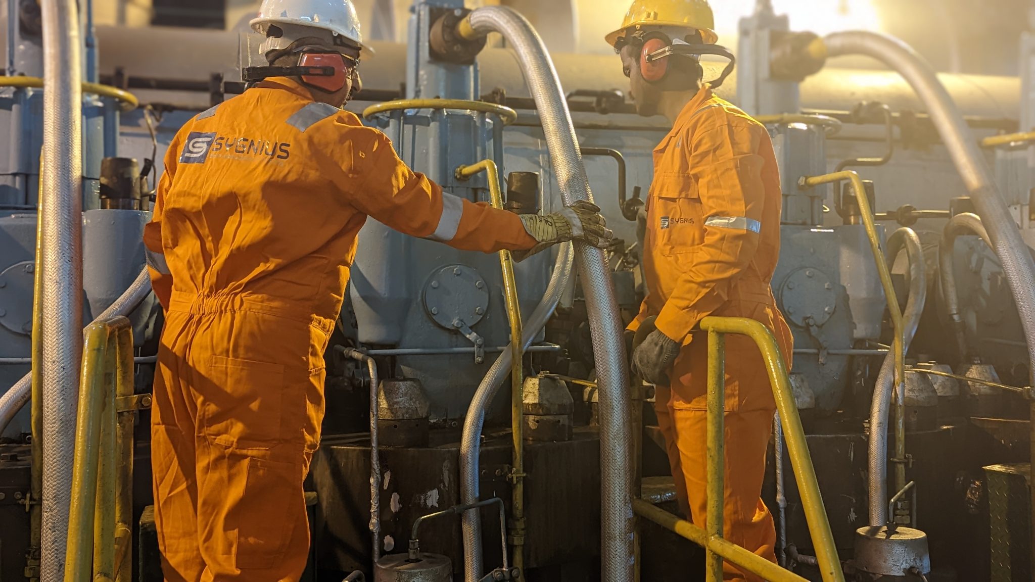 Our Services - Sygniusship - Ship Management