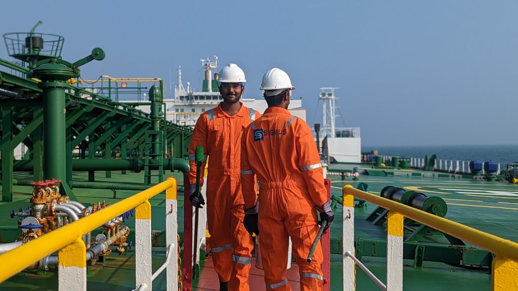 Our Services - Sygniusship - Ship Management
