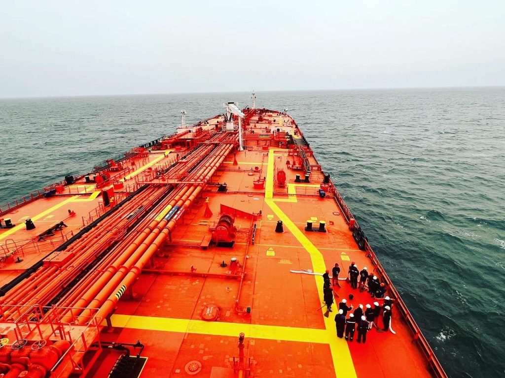 Gallery - Sygniusship - Ship Management | Marine crew management