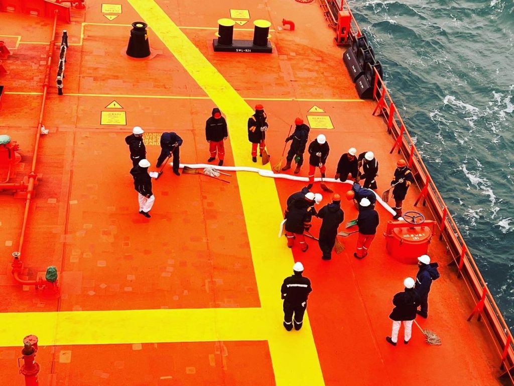 Best Ship management services | Shipping Solutions | Sygniusship